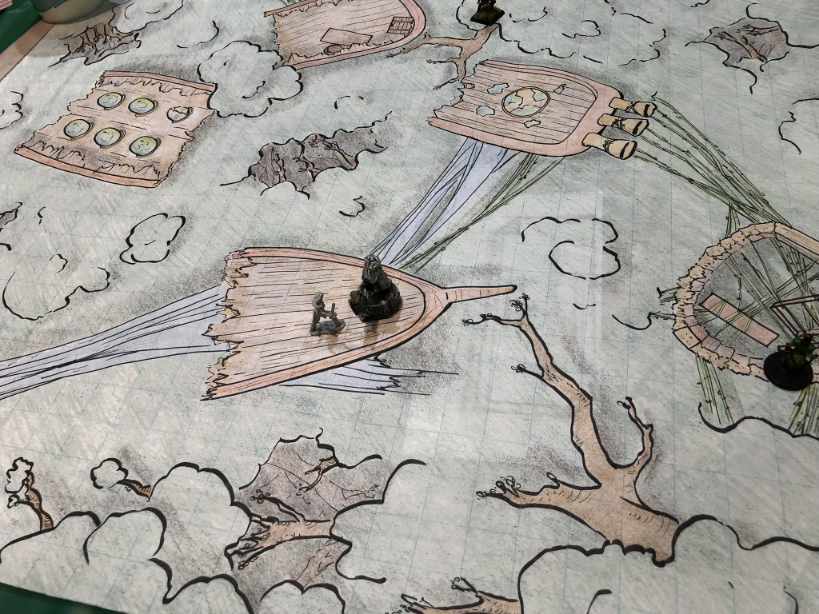 One More Inspiration: Why I Made Color Maps for Battle Walker From the ...